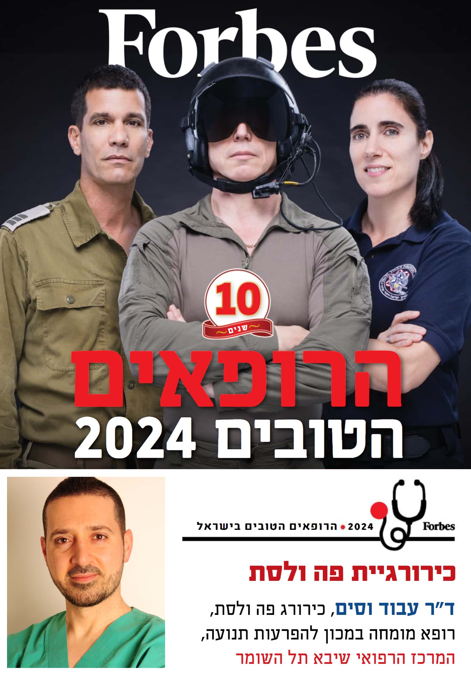 Dr. Waseem Abboud - Oral and Maxillofacial Surgeon